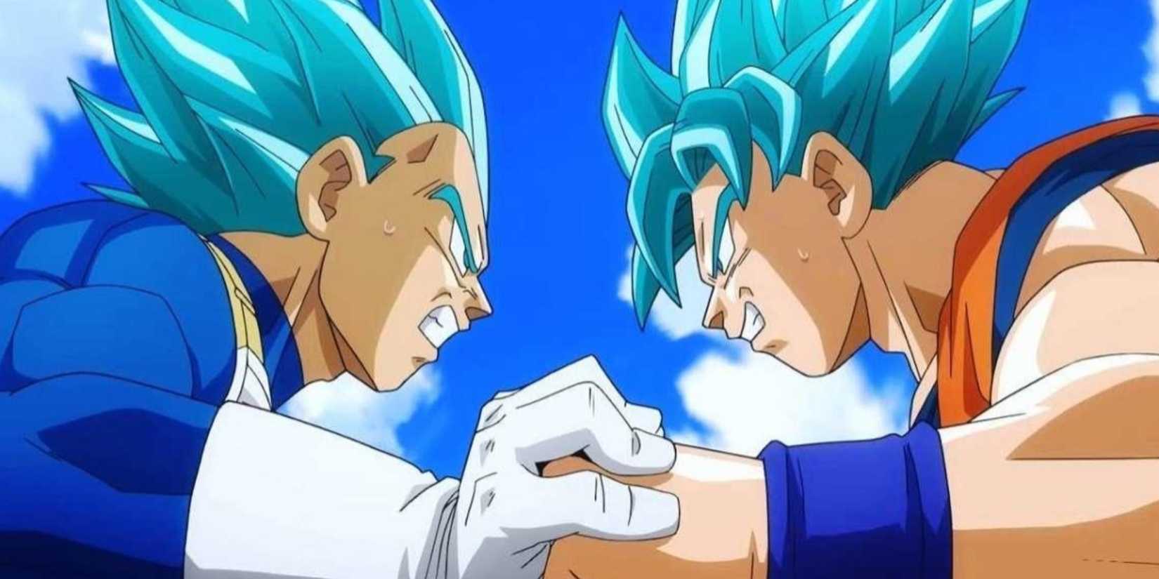 All Saiyan Forms, Explained - Dragon Ball Z