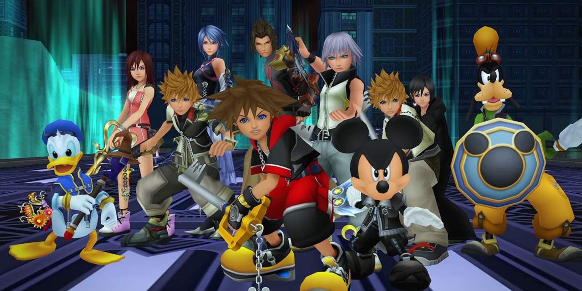 Kingdom Hearts: Symbols, Explained