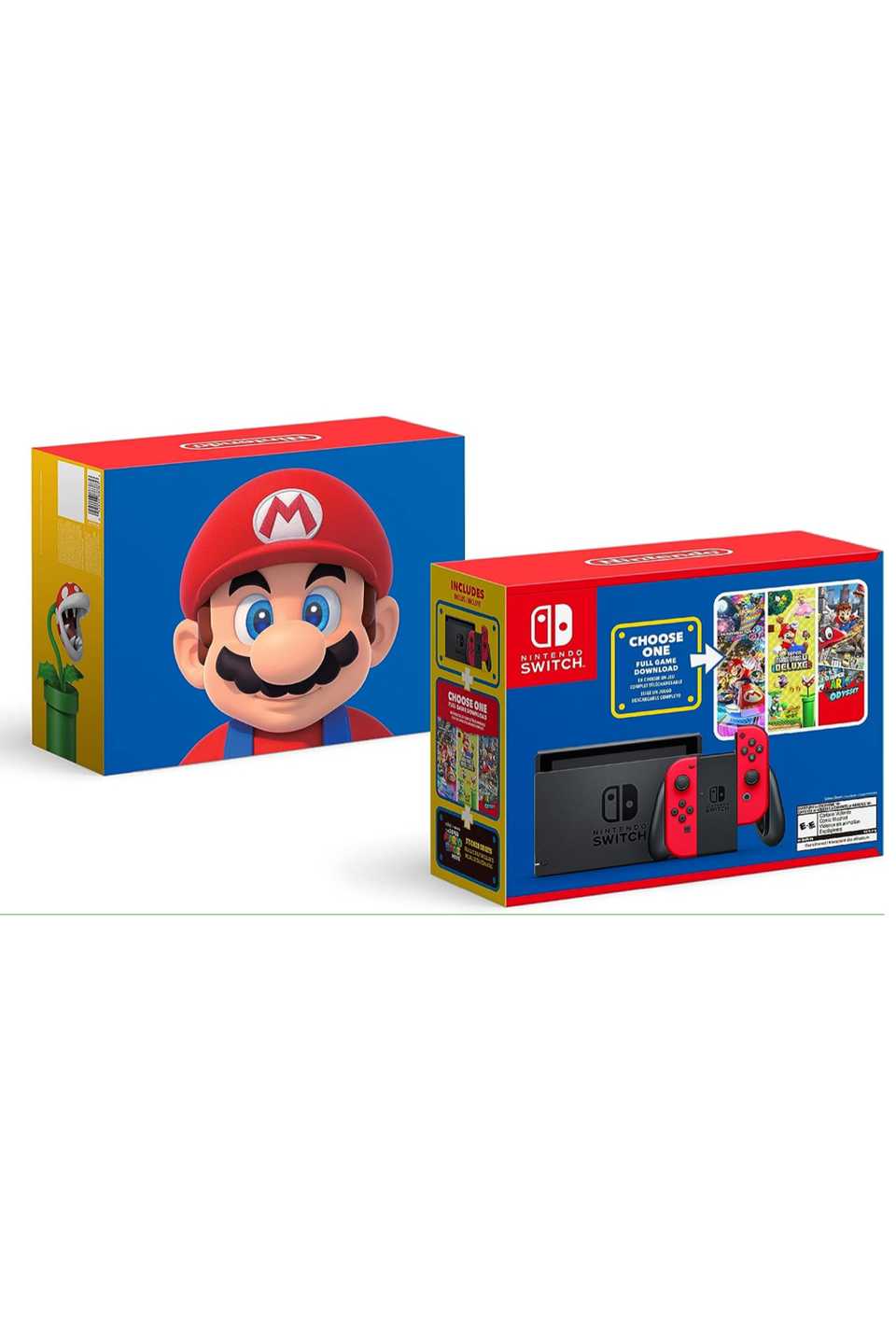 These Are The Best Special Edition Nintendo Switch Consoles