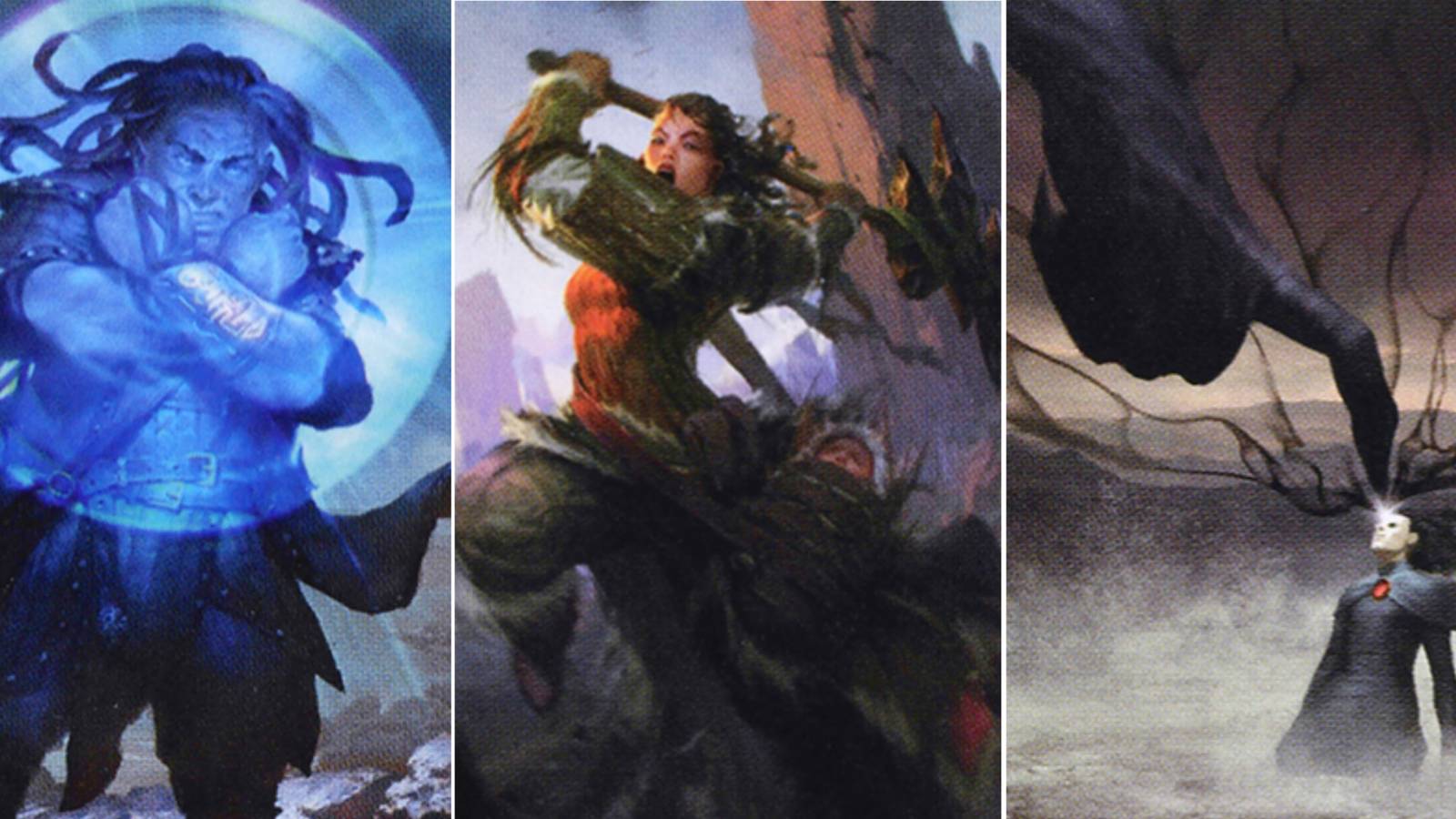 The Best Morph Cards In MTG
