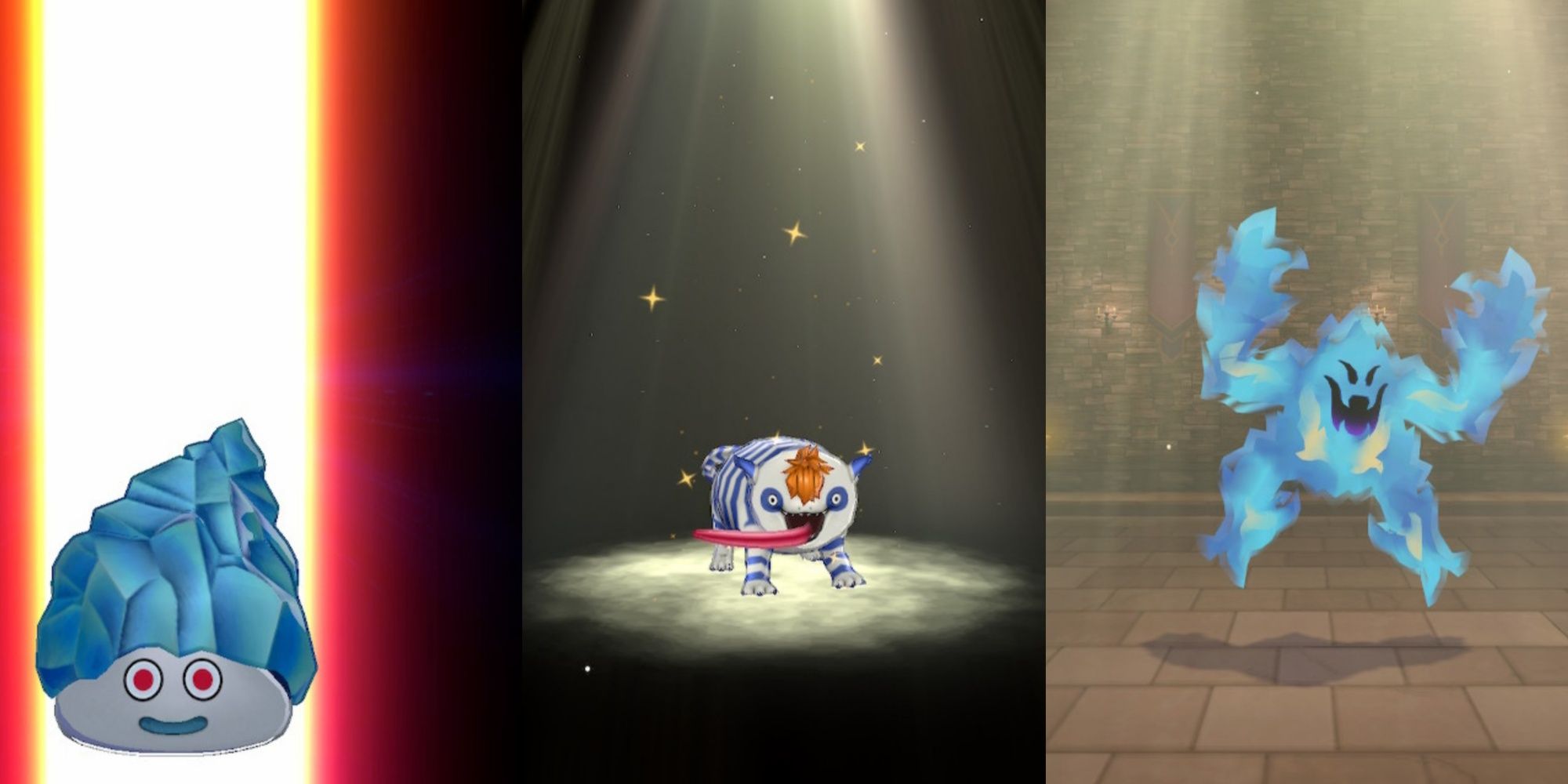 How To Perform Four Monster Synthesis In Dragon Quest Monsters: The ...