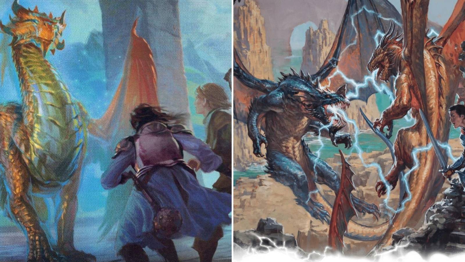 DND: How To Run Dragons Of Stormwreck Isle