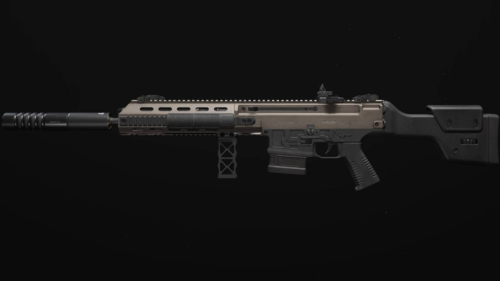The Best MTZ Interceptor Build In MW3