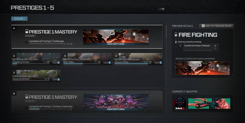 How To Prestige In MW3