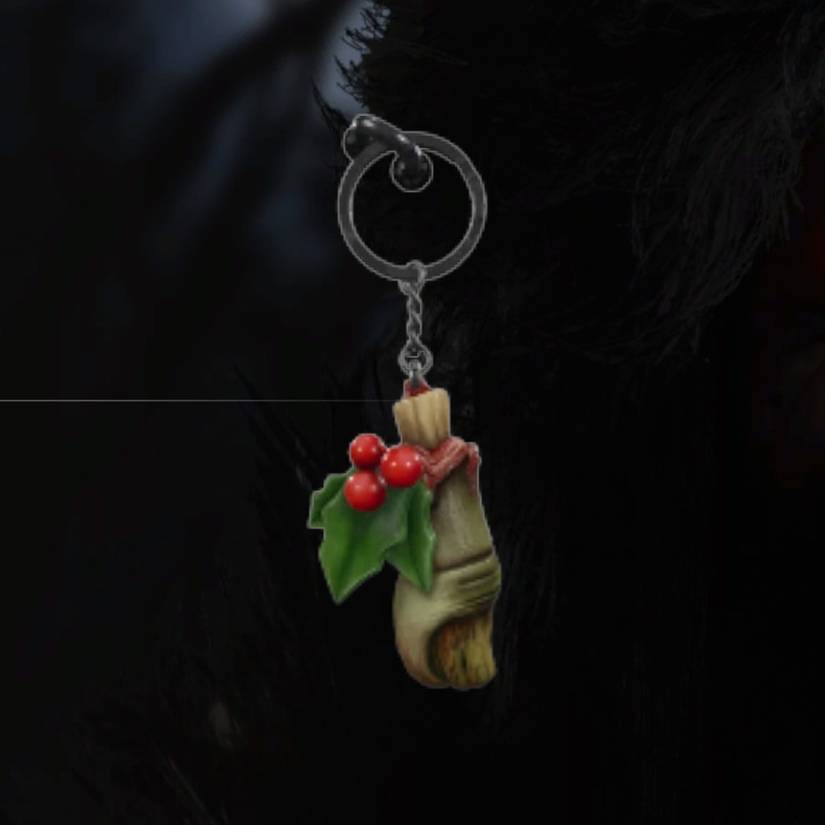 All Santa's Slayground Rewards In MW3 Season 1