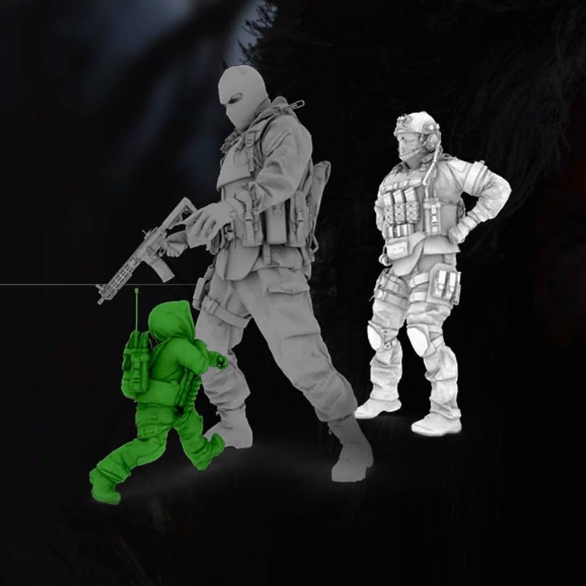 All Santa's Slayground Rewards In MW3 Season 1