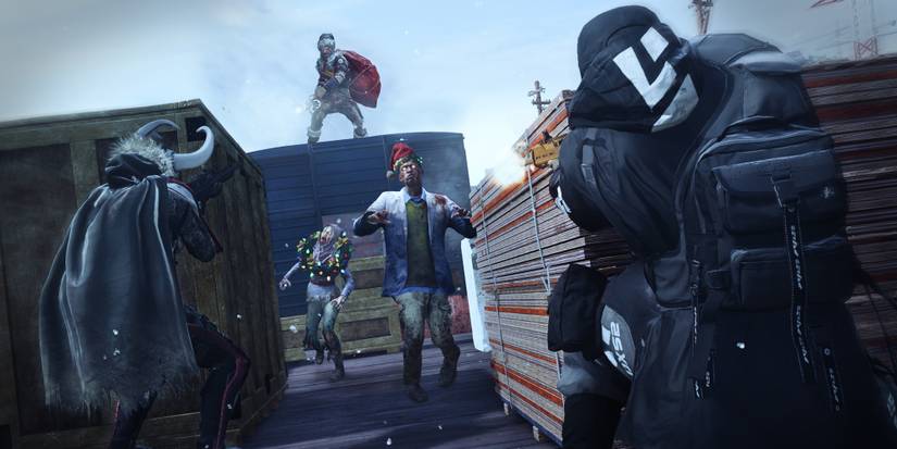 14 Best Cross-Platform FPS Games