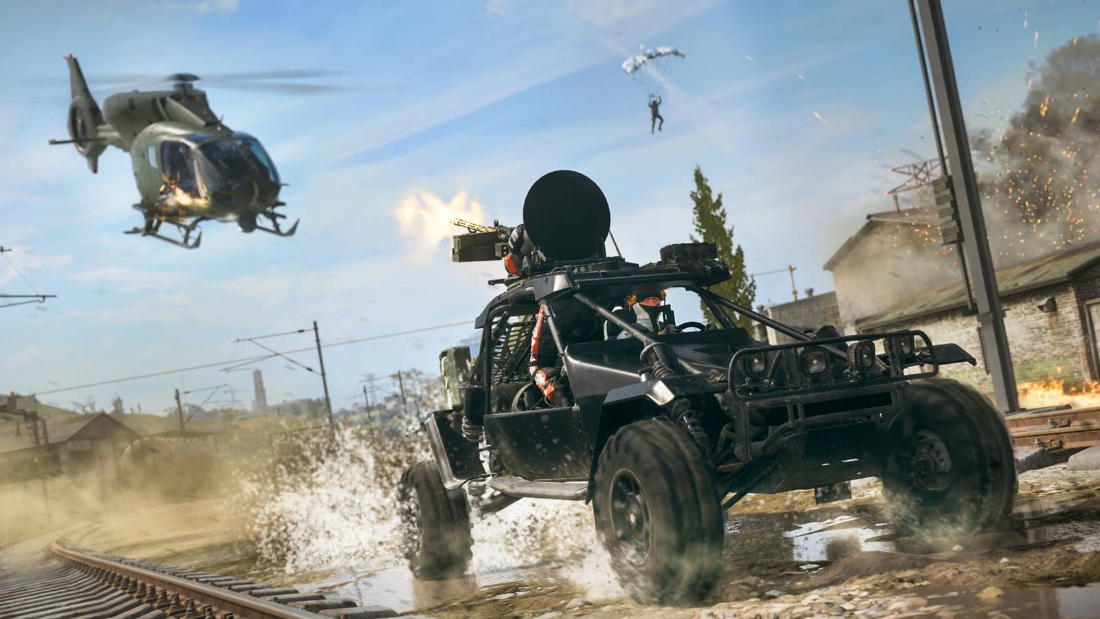 How To Complete All Week 1 Challenges In MW3 Season 1