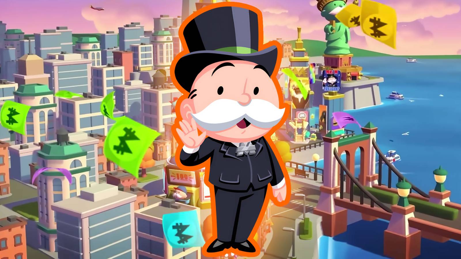 Parade Partners Rewards And Milestones In Monopoly Go