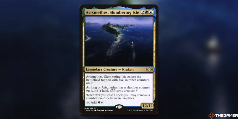 The Best Kraken/Octopus/Leviathan/Serpent Kindred Commanders In MTG