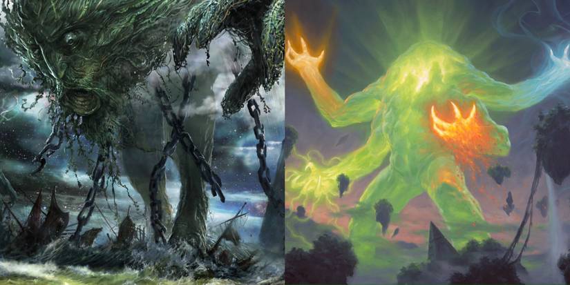 The 10 Best Decks In MTG's Timeless Format