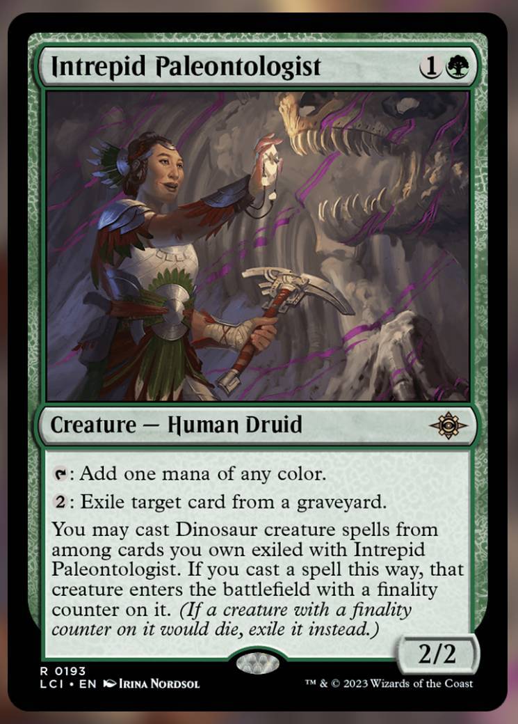 The Lost Caverns Of Ixalan Veloci-Ramp-tor Commander Deck Guide - MTG