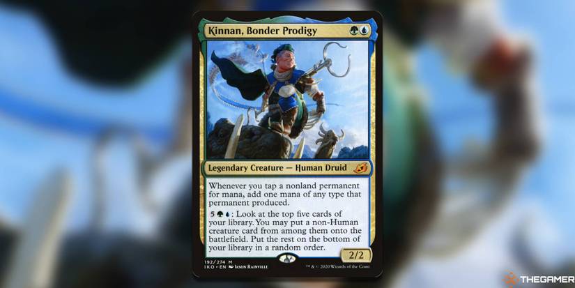 The Best Two-Mana Commanders In MTG