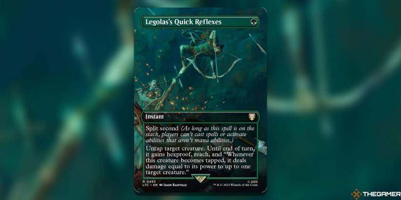 The Best Green Removal Spells In Commander