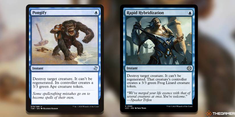 The Best Blue Removal Spells For Commander - MTG