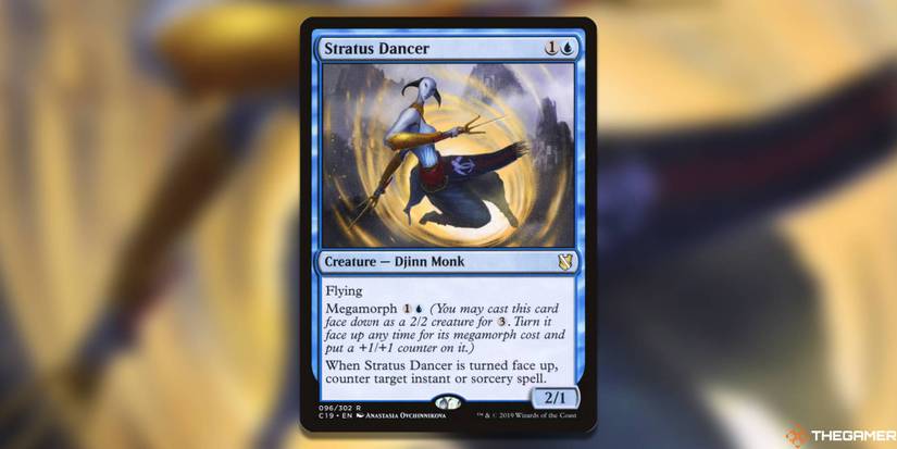 The Best Morph Cards In MTG