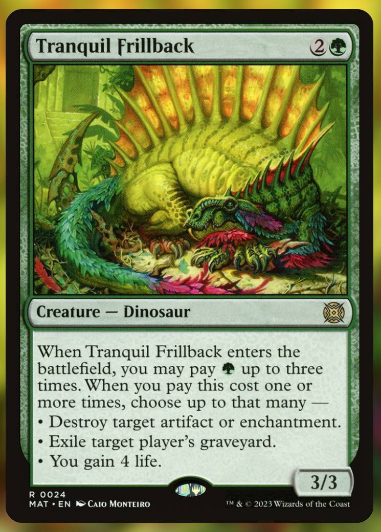 The Lost Caverns Of Ixalan Veloci-Ramp-tor Commander Deck Guide - MTG