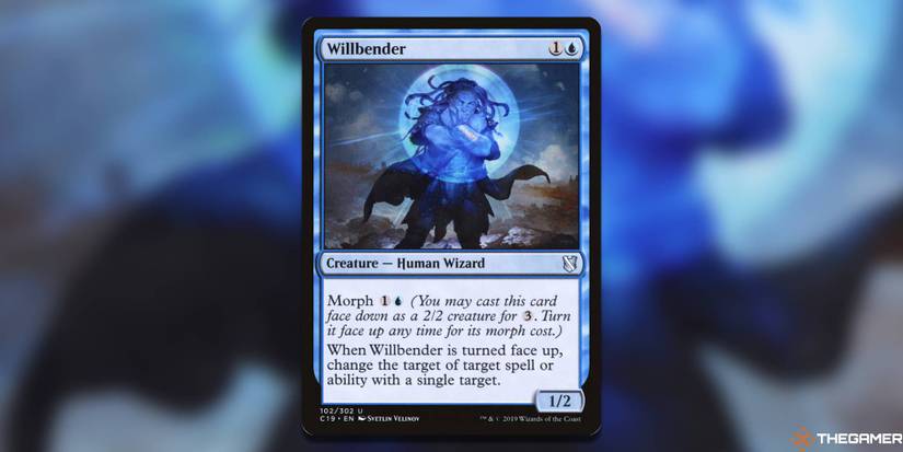 The Best Morph Cards In MTG