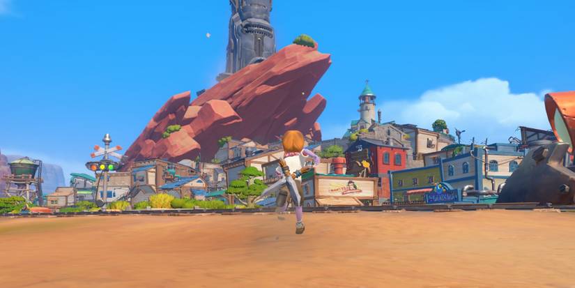 Is My Time At Sandrock Or My Time At Portia Better?
