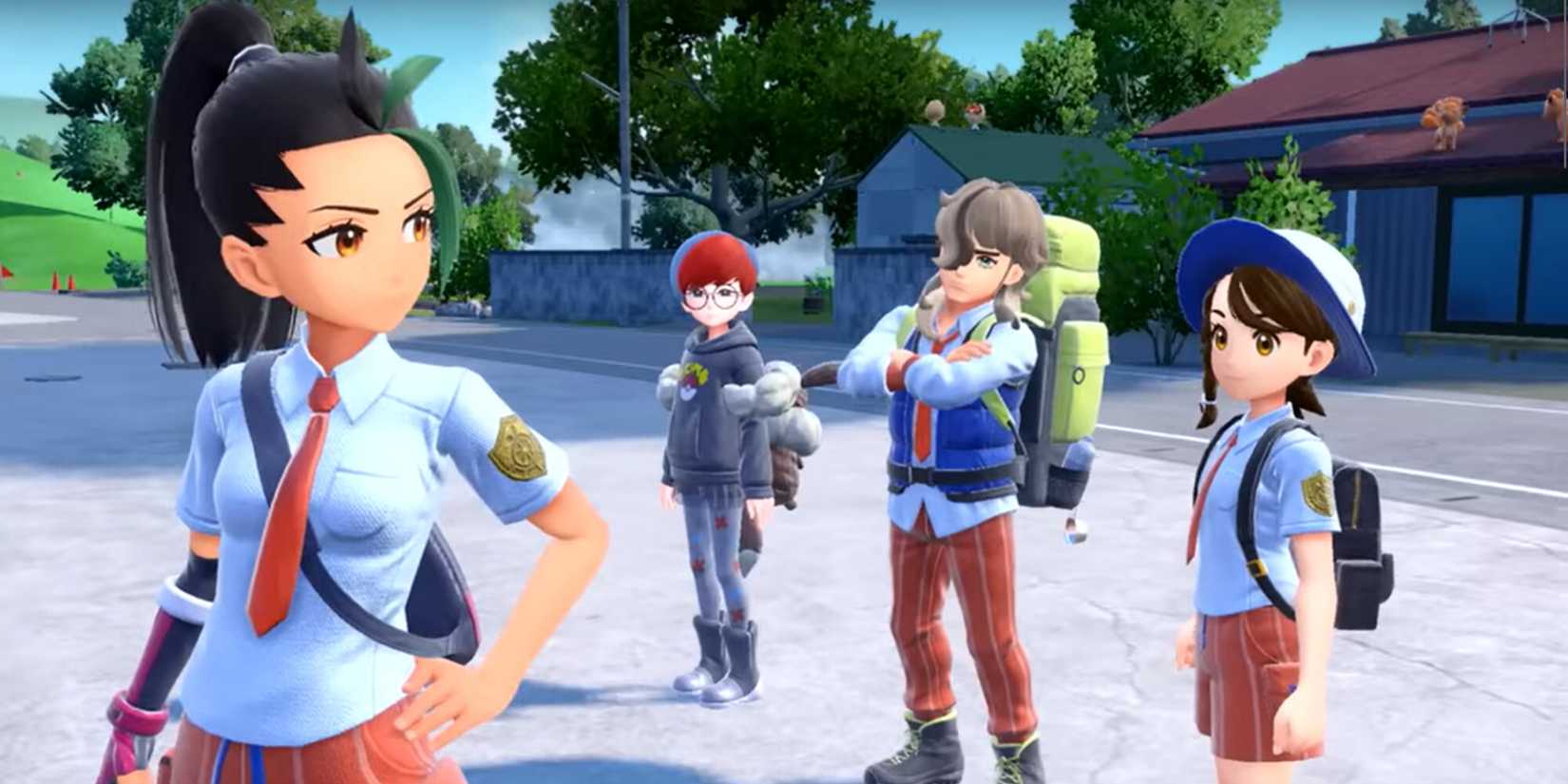 The Best Games To Play That Are Like Monster Hunter Stories