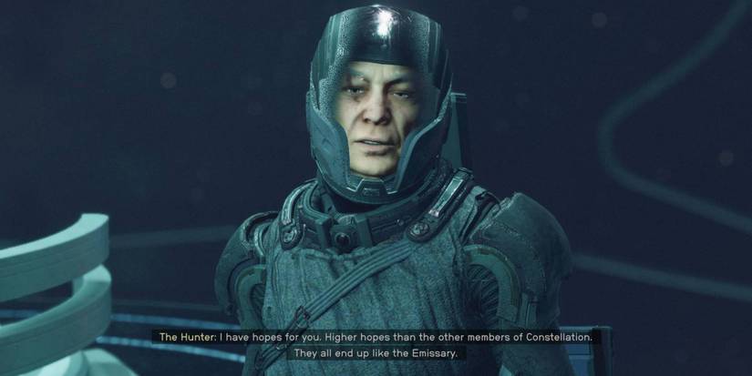 Who Is The Hunter In Starfield?