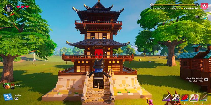 What Are The Best Blueprints To Build In Lego Fortnite?