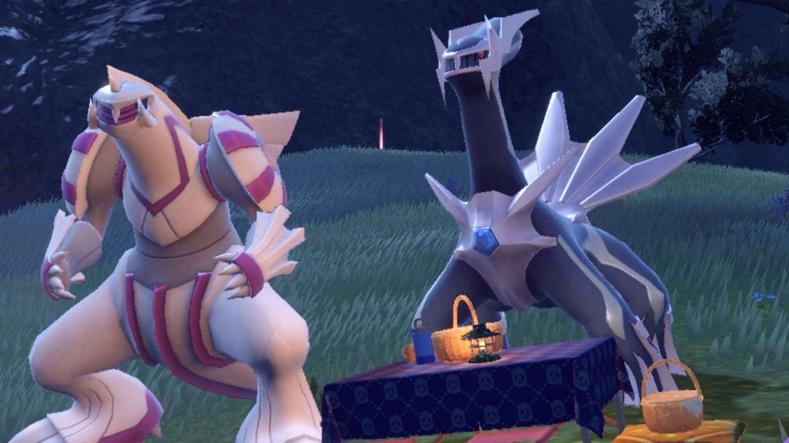 How To Get Dialga And Palkia In Pokemon Scarlet And Violet