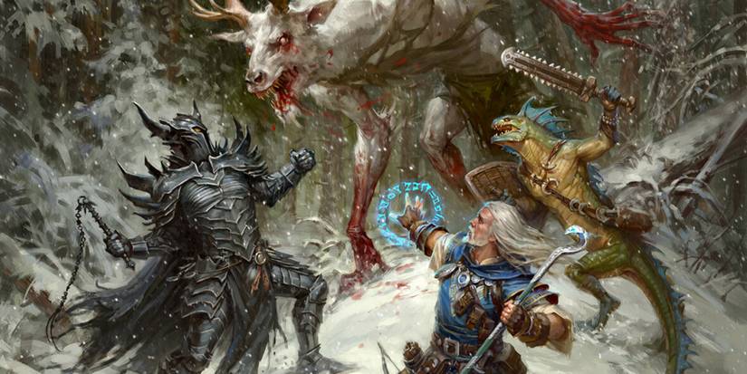 Pathfinder Best Occult Spells In 2e Remaster