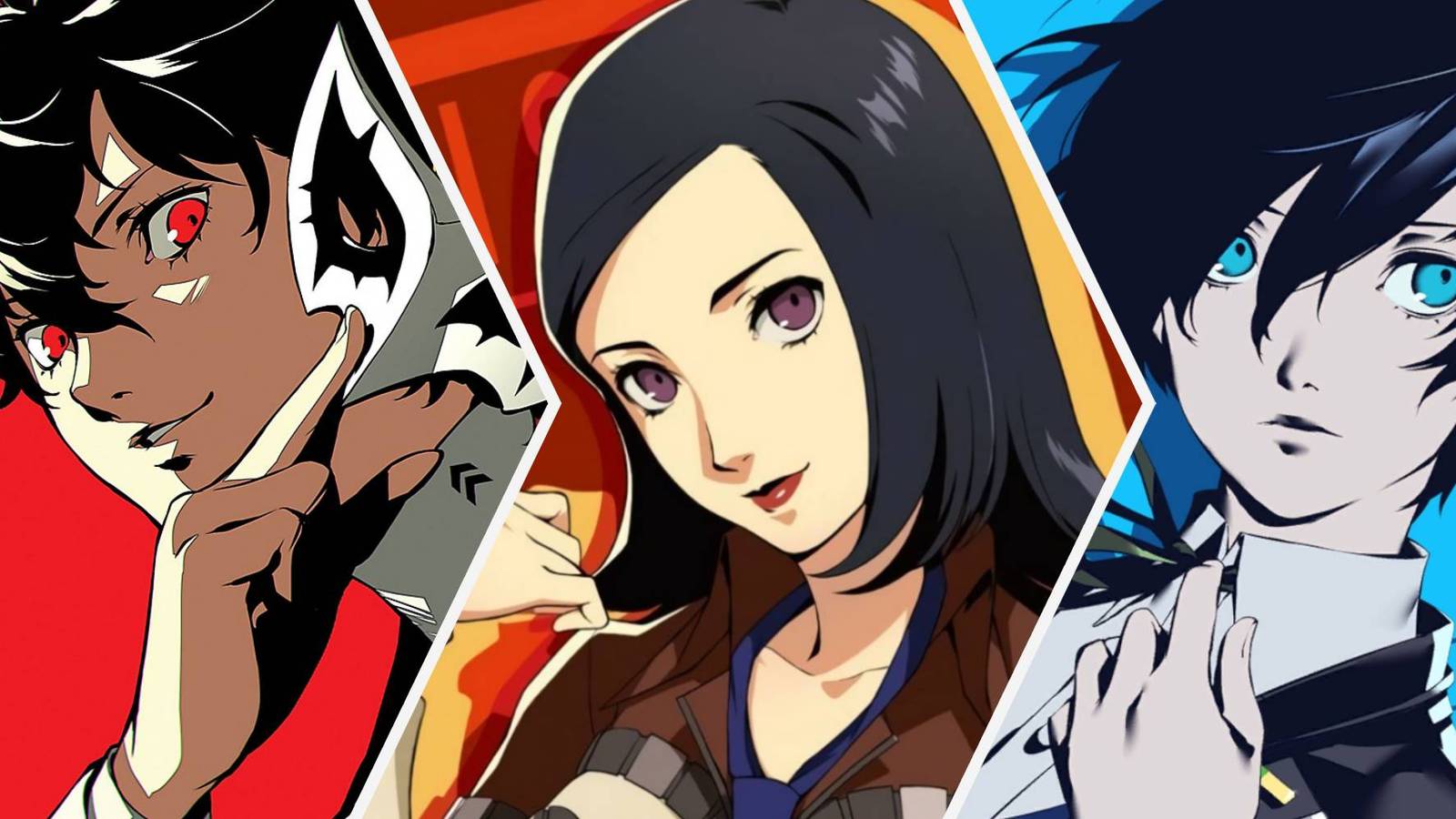 Persona: The Best Character of Every Arcana Throughout The Series