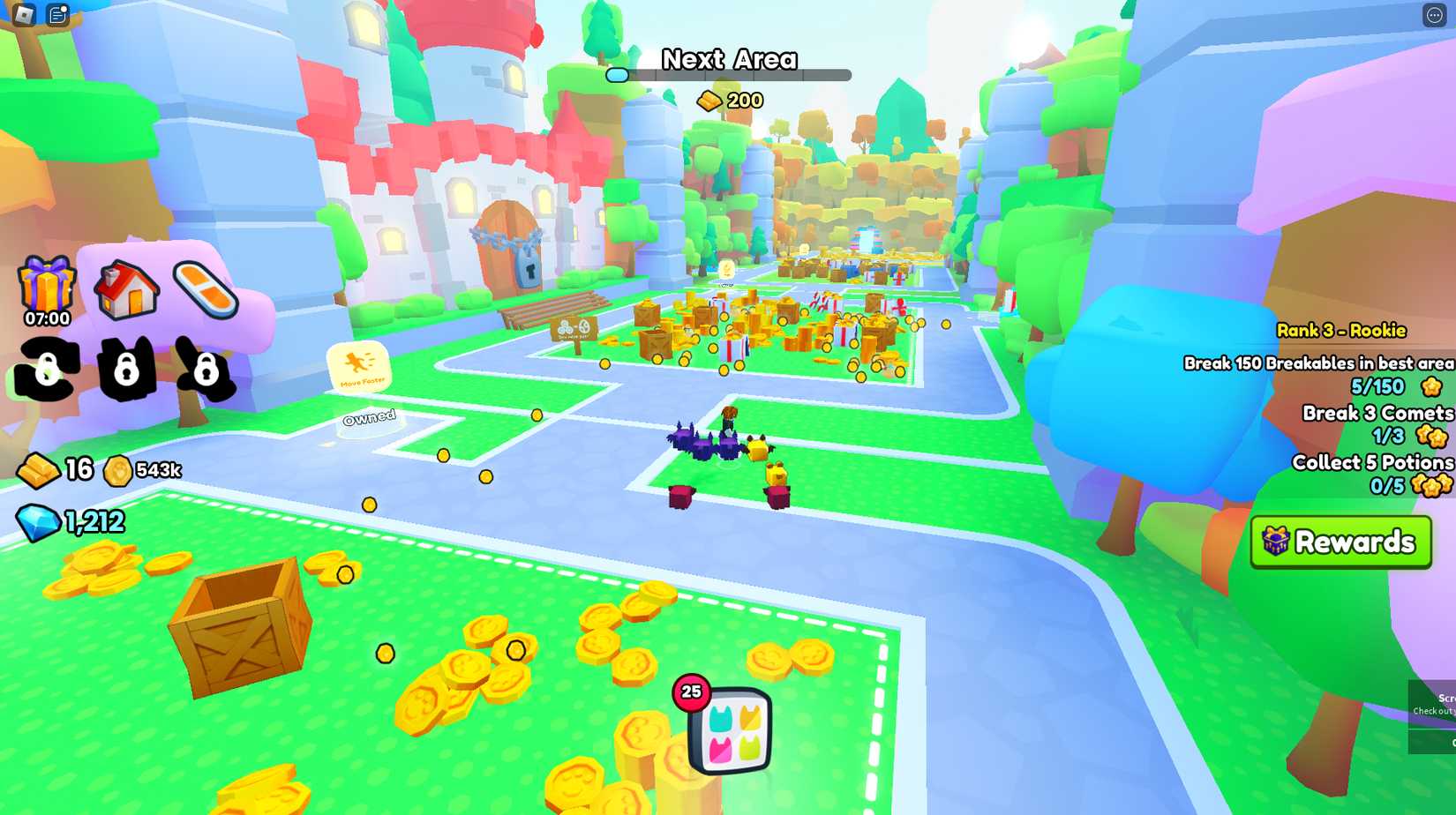 Pet Simulator 99 Codes - Roblox