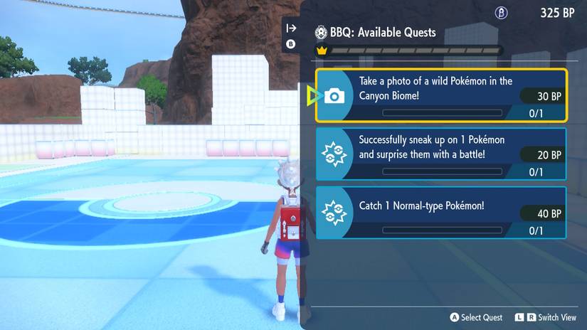 How To Complete Blueberry Quests In Pokemon Scarlet & Violet: The ...