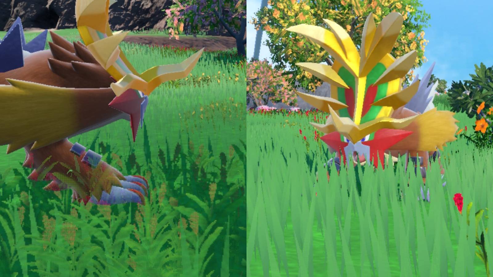 How To Gouging Fire In Pokemon Scarlet & Violet: The Indigo Disk