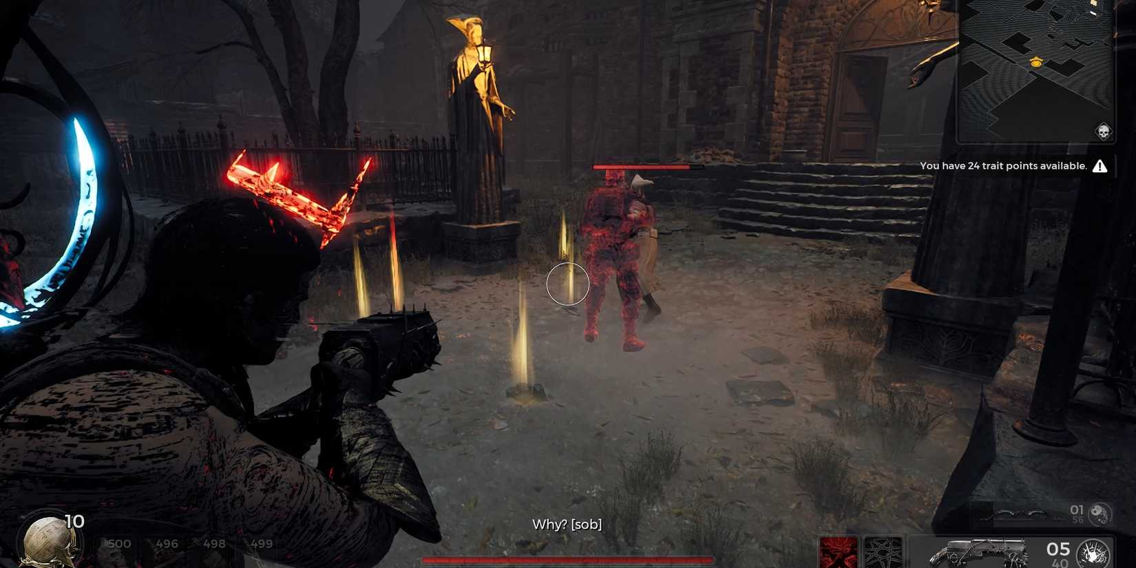 The Best Builds In Remnant 2