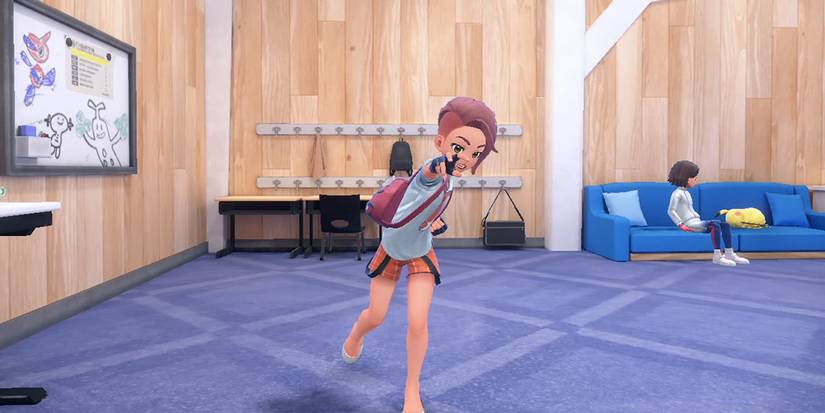 The Best Throwing Styles In Pokemon Scarlet & Violet: The Indigo Disk