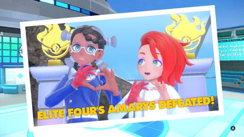 How To Beat The BB League In Pokemon Scarlet & Violet