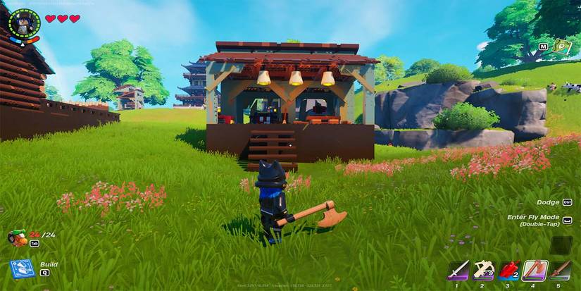 What Are The Best Blueprints To Build In Lego Fortnite?