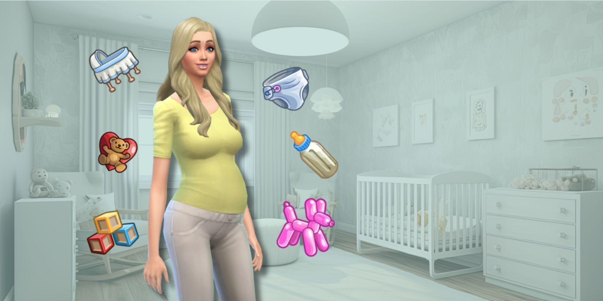How To Get Sim Pregnant With Triplets