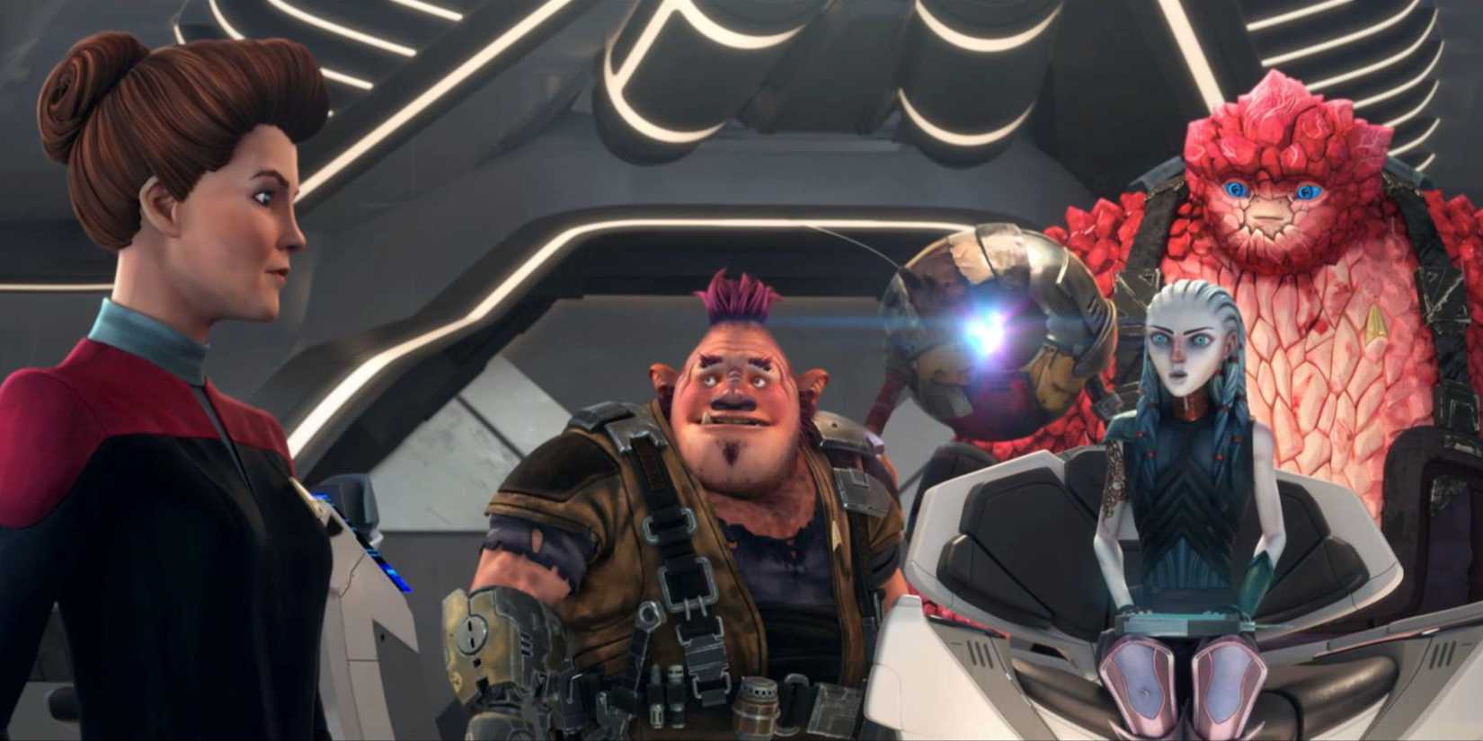 Every Star Trek Series, From Worst To Best