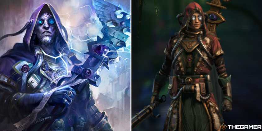 Best Kibellah Build In Warhammer 40K: Rogue Trader