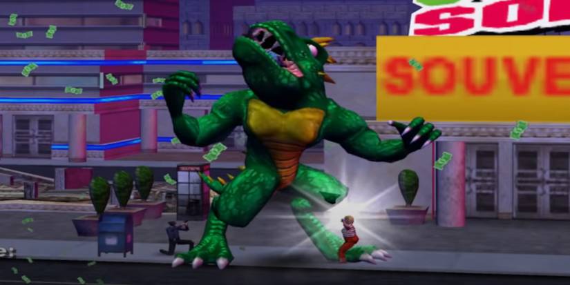 10 Best Kaiju Games, Ranked