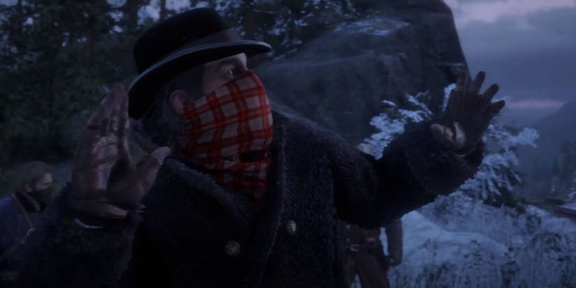 Red Dead Redemption 2 Character Voice Actors