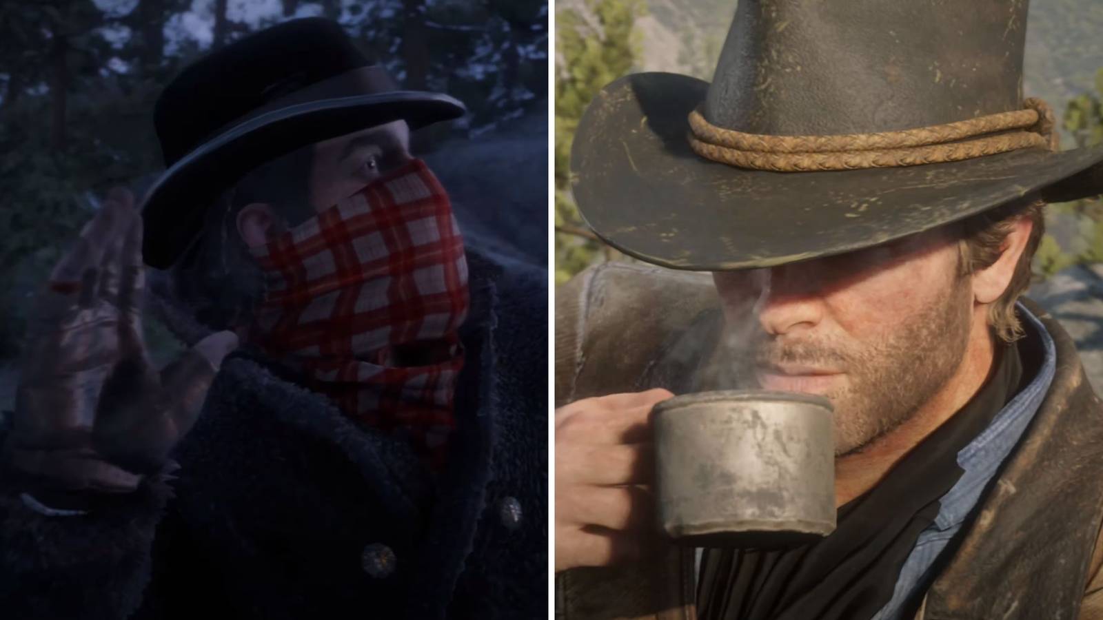 Red Dead Redemption 2 Character Voice Actors