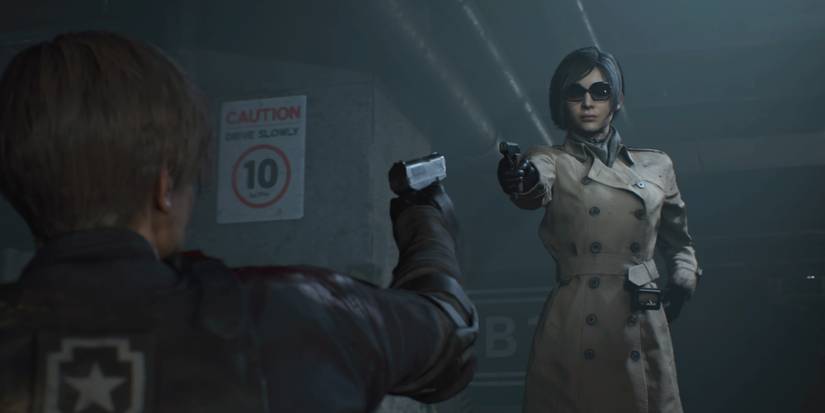 How Often Does Ada Wong Appear In The Resident Evil Games?