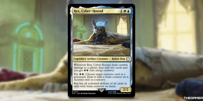 The Best Dog Kindred Commanders In MTG