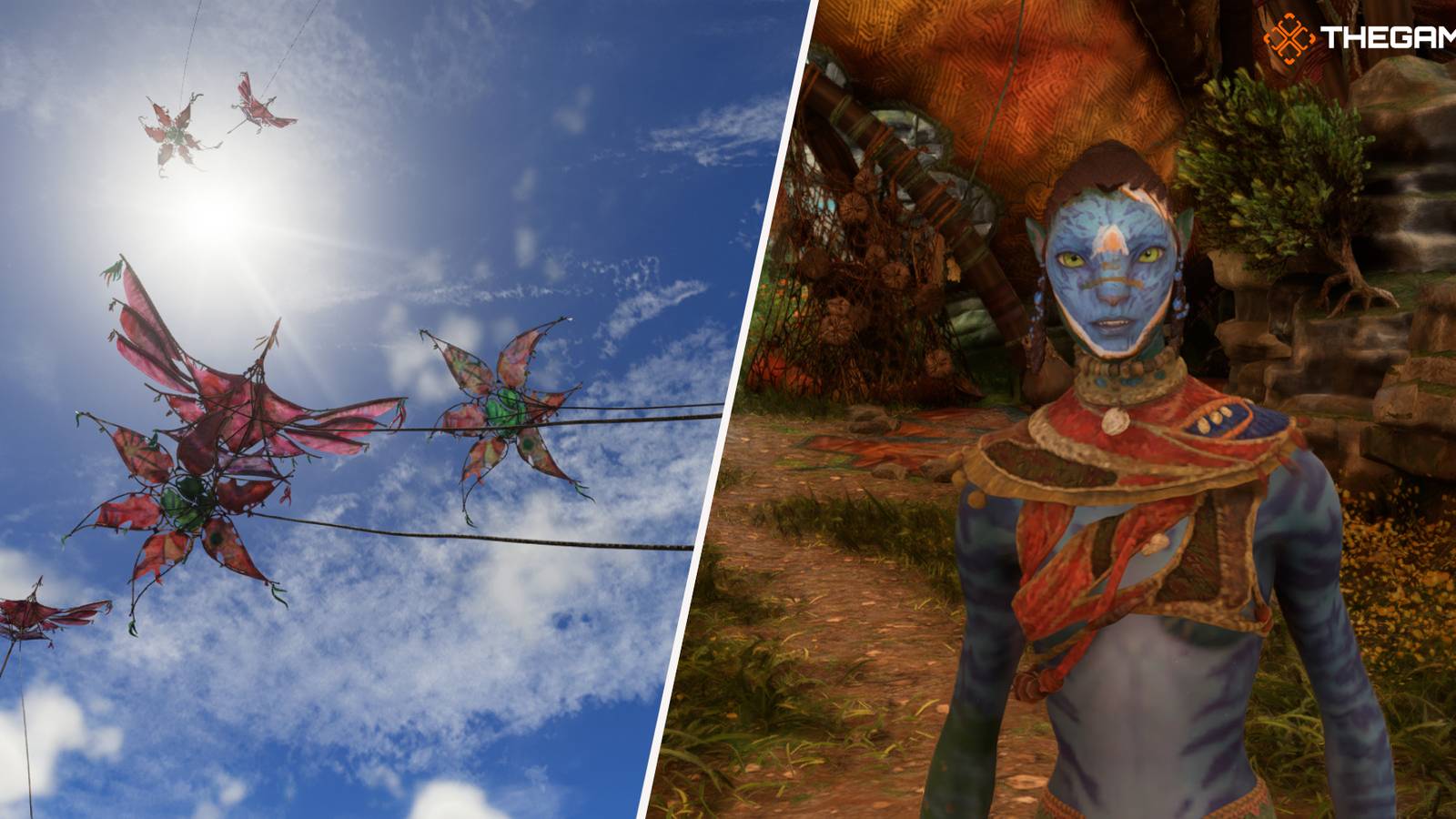 All Windswept Kite Locations In Avatar: Frontiers Of Pandora