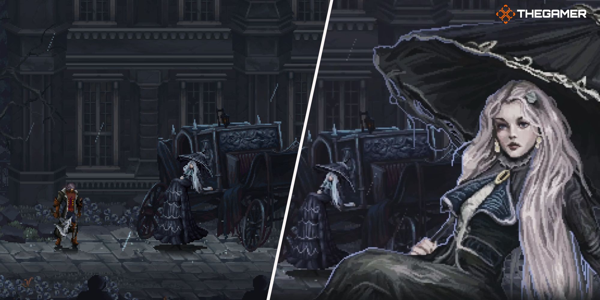 Best Weapons In The Last Faith