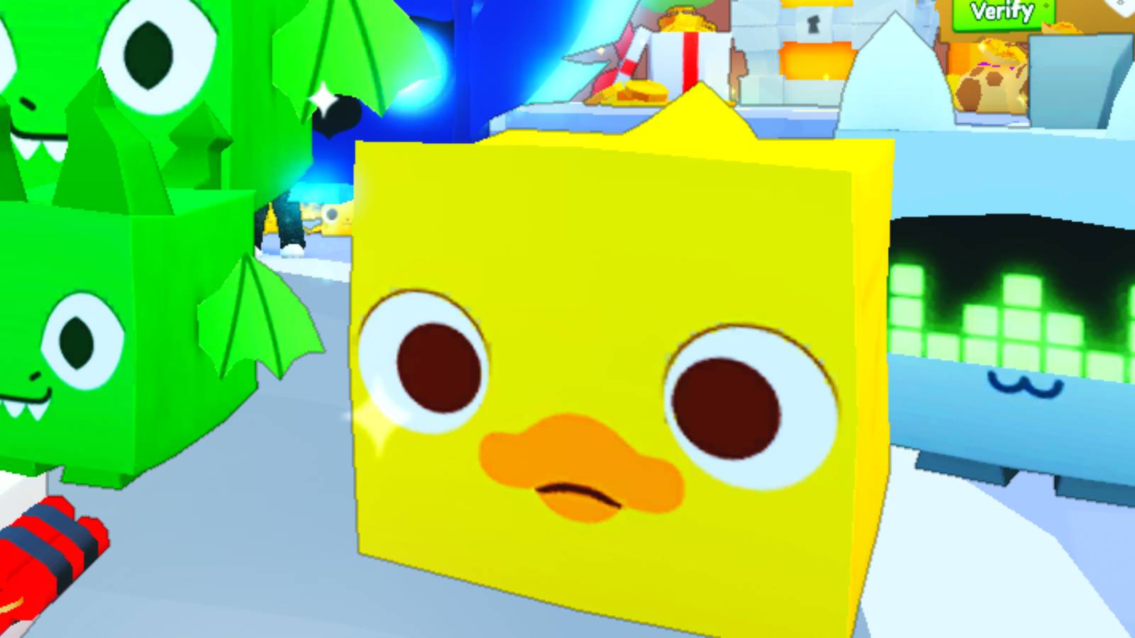 How To Get Huge Pets In Pet Simulator 99 - Roblox