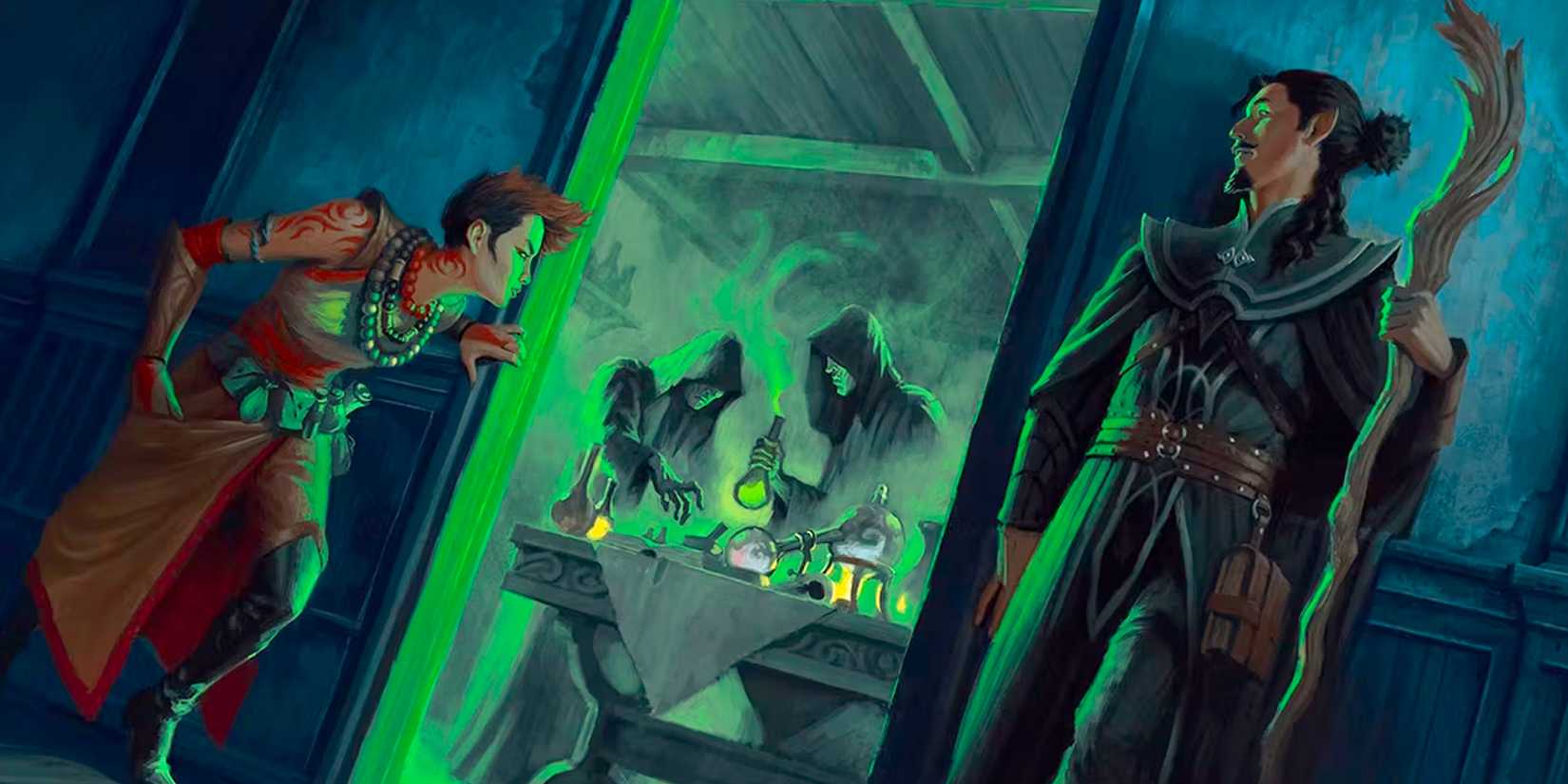 Advice For Running A Court Trial In Your DnD Game