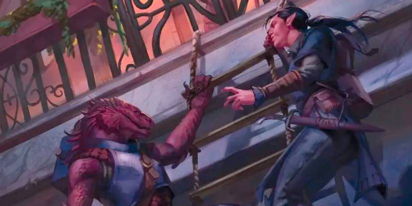 Best Magic Items For Rogues In DND