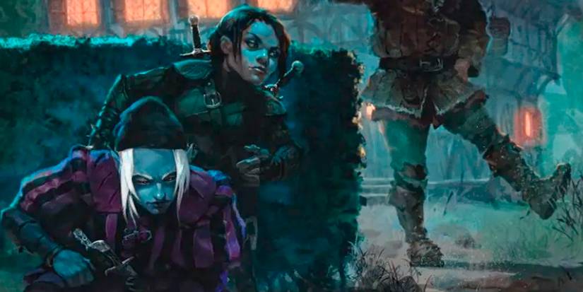 Best Magic Items For Rogues In DND